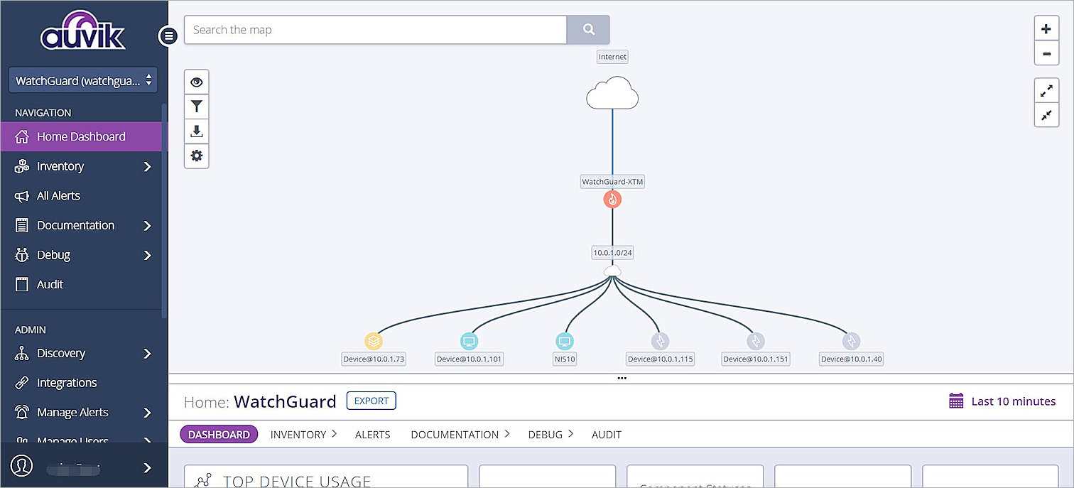 Auvik Integration Guide